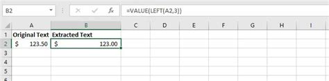 How To Use The Excel LEFT Function GoSkills