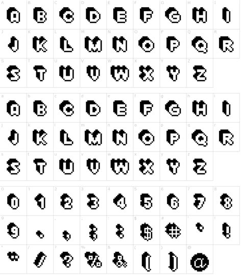 Extrude Font Download