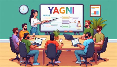 Understanding The Yagni Principle In Software Development By Harpreet