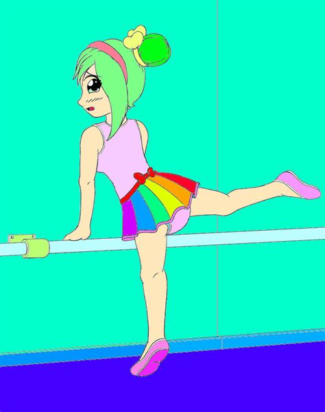 Ballet Class Diaper Version By Mysteryguy21 On Deviantart