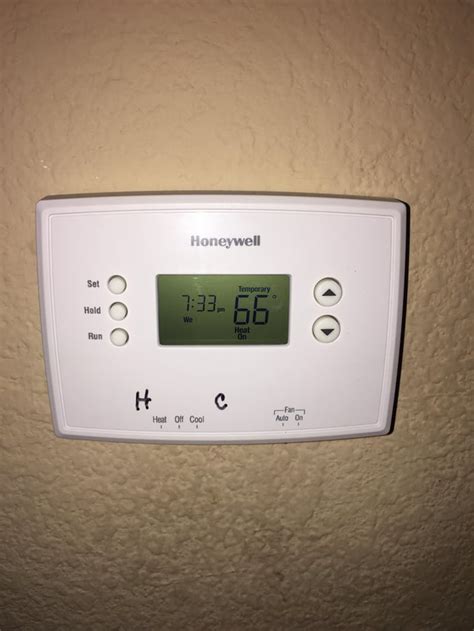 How To Adjust Thermostat Honeywell Easy Step By Step Guide Thermostatneed