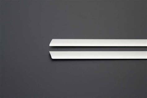 OMSA Peugeot 207 HB Krom Cam Alt Çıtası 4 Parça 2006-2012 Arası | Oto ...