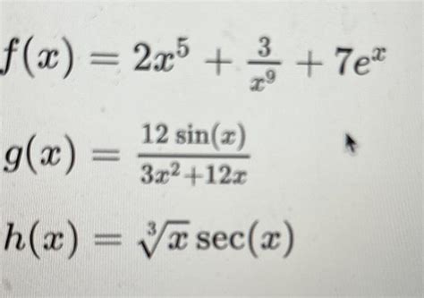 Solved Please Help Find The Derivative By Usingthe Product