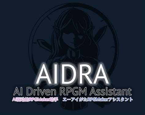 Aidra V 1 0 2 Multi Language Support Aidra Ai Driven Rpgmaker Assistant By Gbro Games