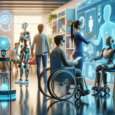 Beyond Limits Ai Tools Making The World More Accessible By Marc