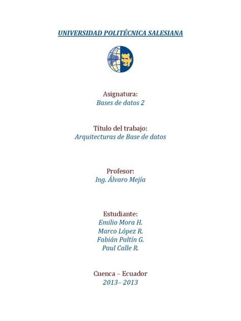 arquitectura oracle 11g pdf bases de datos tabla base de datos