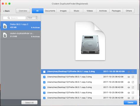 Safest Mac Duplicate File Finder Mumain