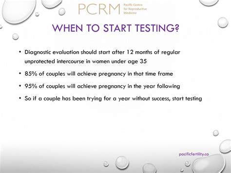 Infertility For The Family Doctor Ppt Download