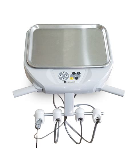 Belmont Select Series Chair Unit Led Light Stools And Asst Vac Pkg