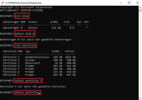 Diskpart Clean Vs Clean All Welche Soll Man Wählen Minitool