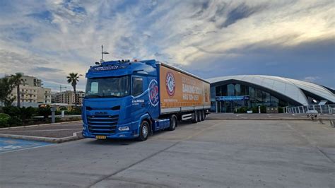 Transport Logistics Malta Nieuwetrailer G Van Doesburg Int