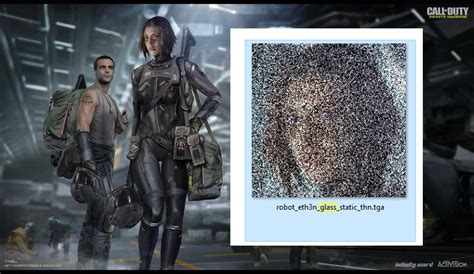 Call Of Duty Ghosts Character Customization Female
