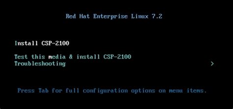 Reinstall A Csp 2100 From Iso Cisco