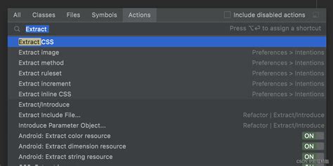 Webstrom 插件开发(二)tellijcss Csdn博客 Webstrom 插件开发(二)tellijcss Csdn博客