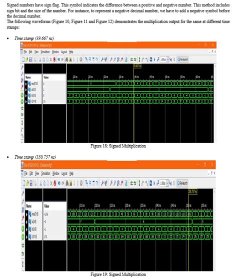 Design And Implementation Of Braun Multiplier Using Verilog Research