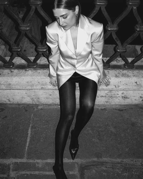The Sanna Glossy Tights In Black By Swedish Stockings Blackbird