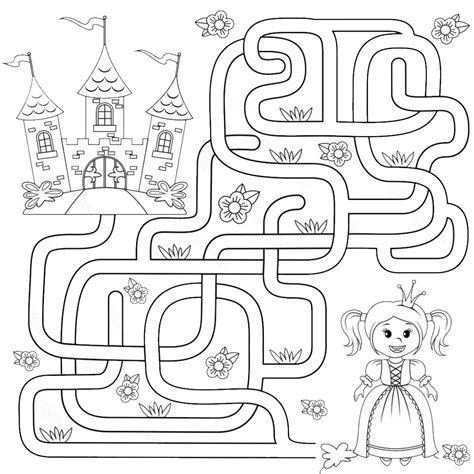 Labirintai Vaikams 🌀 Pepe Lt