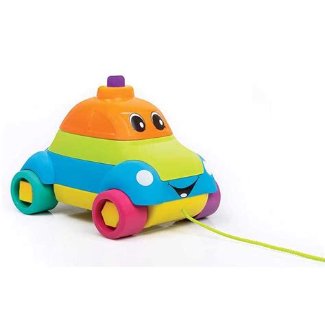 Buy Funskool Giggles Stack A Car Online At Best Price In India Funcorp