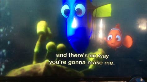 Sea Crab Get Surprised By 11 Seagulls After What He Said To Dory Funny