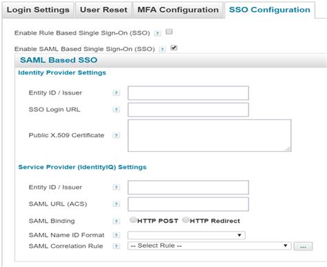 Authentication Types In Sailpoint Iiq Imagineit