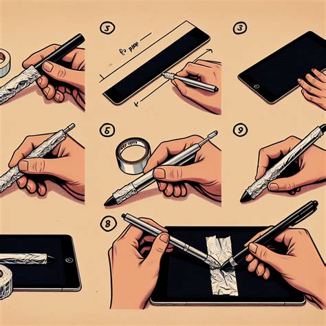 How To Make A Stylus For Ipad Trendytechverse