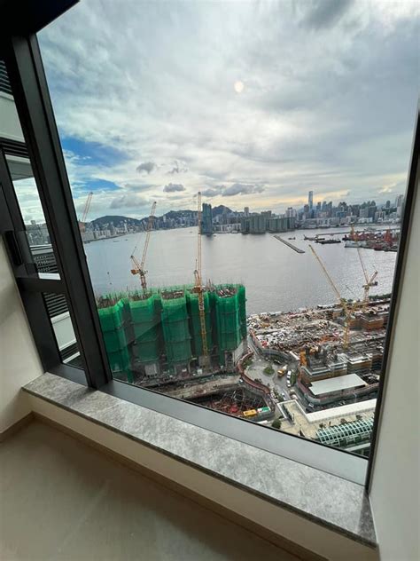 🇭🇰維港1號🇭🇰 🧨平絕九龍東🧨 🛫首幅跑道地🛫 📈延續啟一神話🚀 維港1號one Victoria