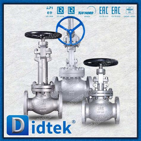 产品中心 缔德阀门集团有限公司