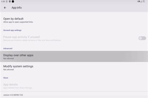Enabling Permissions Zonar Systems Support