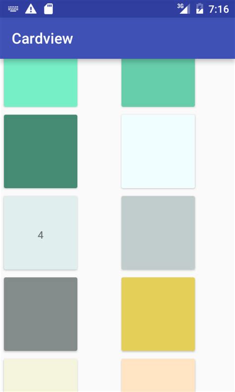 Android Repeating Events On Onbindviewholder Components Stack Overflow