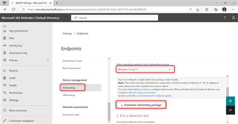 Configure And Manage Microsoft Defender For Endpoint