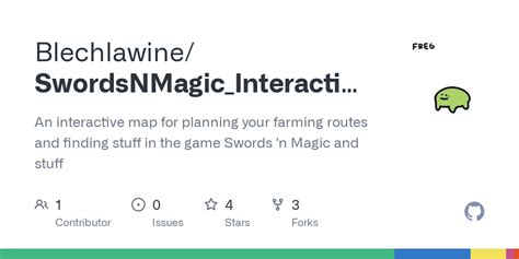 Github Blechlawineswordsnmagicinteractivemap An Interactive Map