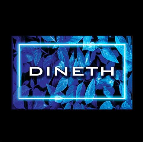 Dineth දිනෙත්