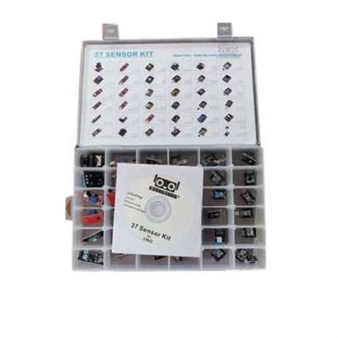 37 In 1 Sensor Kit At ₹ 950piece सेंसर ट्रेनर किट In Mumbai Id 27521637573