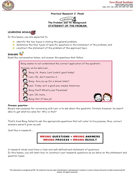 pr1 finals module 4 pdf experiment question