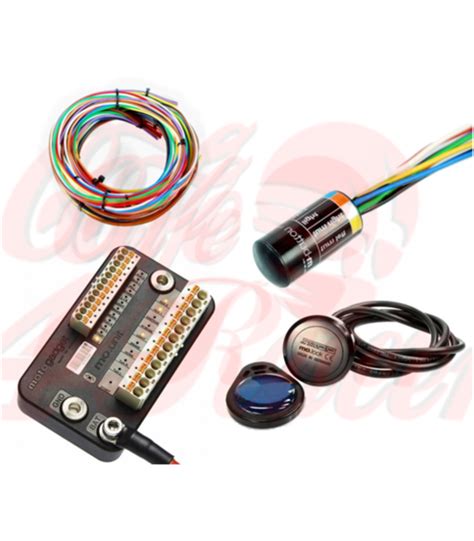 10 OFF Motogadget Set M UNIT Blue M Button Cable Kit M Lock