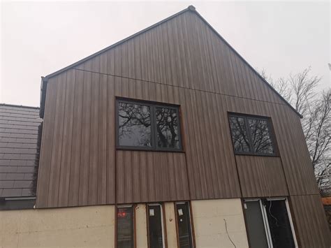 Timber Cladding Protection Work In Somerset And Devon EcoProtex
