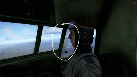 Li2 Lateral Right Cockpit Window Bug Solved Technical Issues And