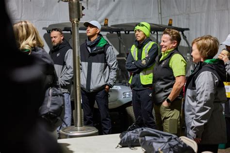 Every Day Our Operations Teams Are Working Hard To Ensure That Our Services Live Up To Our