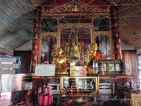 ลุงตั้มเล่าเรื่องครูบาอาจารย์ สักการะหลวงปู่เดินหน ณ วัดไก่เตี้ย อ สามโคก จ ปทุมธานี เป็นรูป