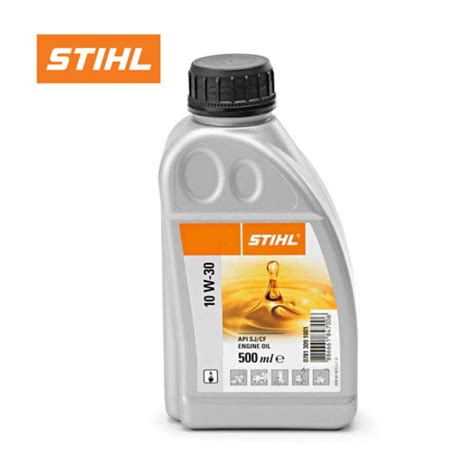 Stihl 10w30 4 Stroke Engine Oil 500ml Precision Mowers