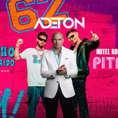 Stream Pitbull Vs Zé Felipe E Mc Jacaré Hotel Room Service X Macho