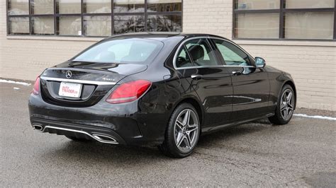 2020 Mercedes Benz C Class Sedan Review Autotraderca