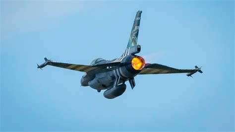 F 16 Block 70ler Resmen Teslim Edildi Dünyada Bir Ilke Imza Atıldı