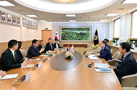 서울시 스마트시티 정책 벤치마킹한다 태국 방콕시의회 대표단 서울 방문 위키트리