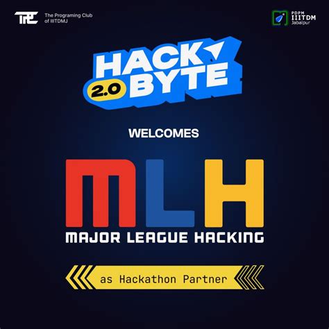 Bitbyte Tpc On Linkedin Hackbyte Hackathon Jabalpur India