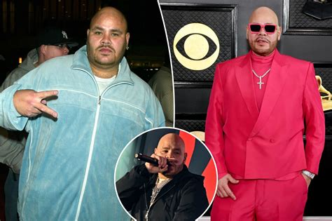 Fat Joe Shows 200 Pound Weight Loss Says He Pushed Forward After Depression