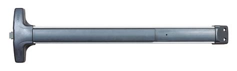 DETEX In Max Door Wd Aluminum Exit Device ZV V LD Grainger