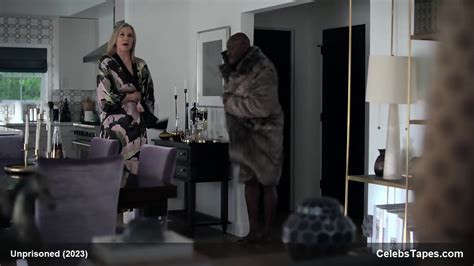 Brenda Strong Nude Full Frontal