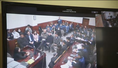 Сайд асан Д Эрдэнэбат Б Болор нарын 20 хүнд холбогдох хэргийн шүүхийн