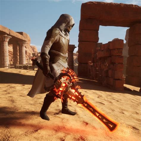 Spawn World Cosmetics System Working Assassin Armour Infernal